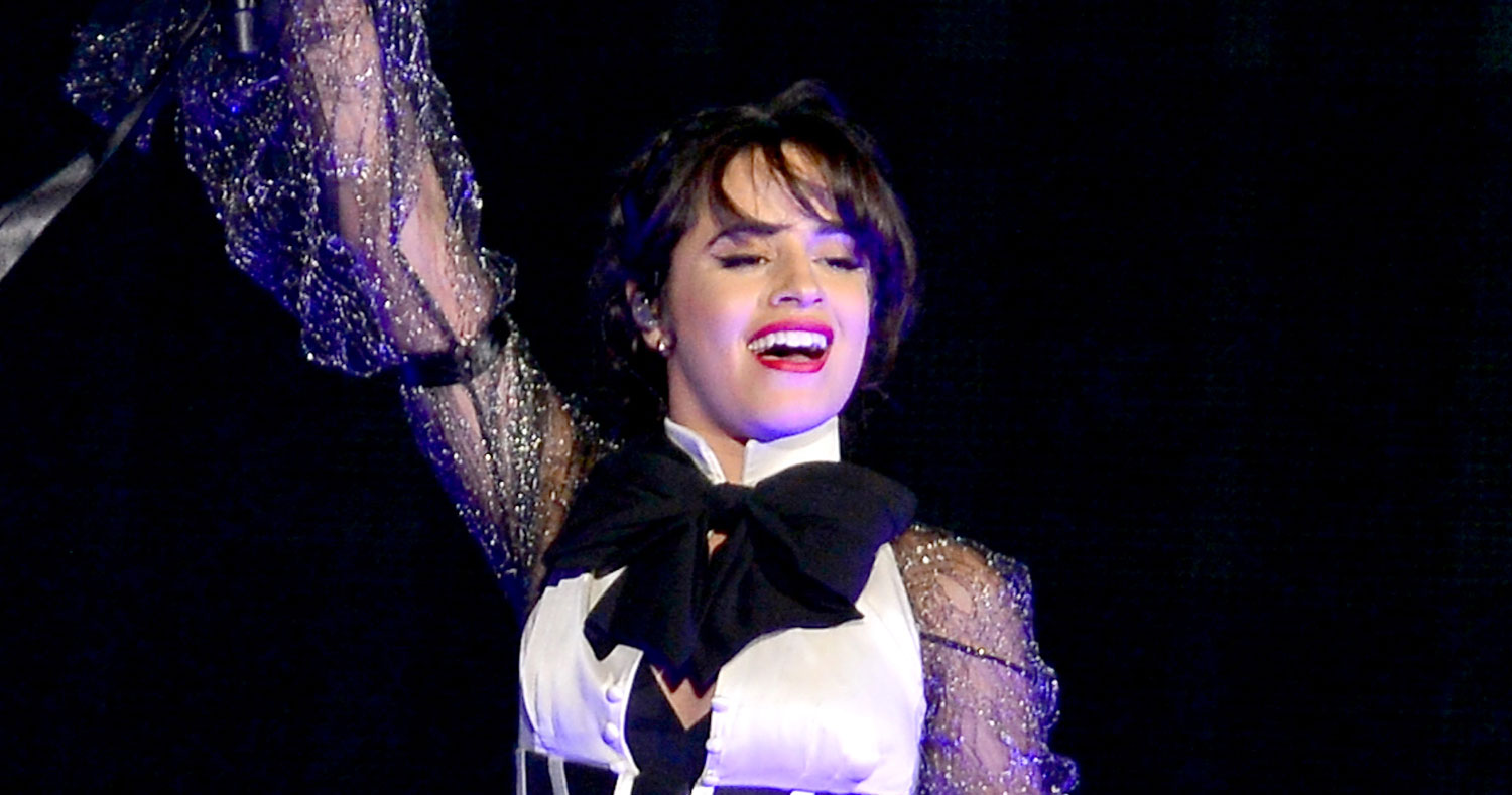 Camila Cabello Meets Gloria & Emilio Estefan at Miami ‘Reputation Tour ...