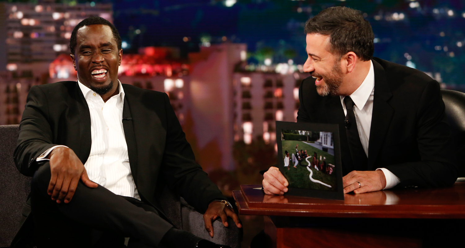 Sean ‘Diddy’ Combs Talks Running For President & Kanye West’s ...