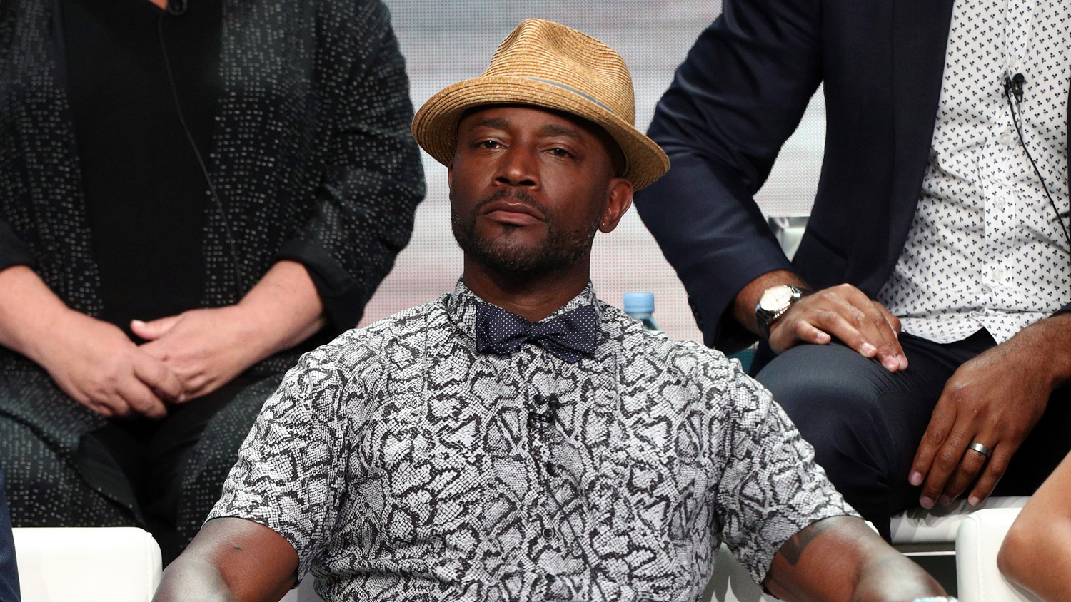 Taye Diggs Says ‘All American’ Was Shaped By Today’s Political Issues ...