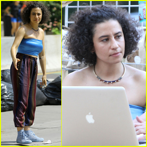 Ilana Glazer Films ‘Broad City’ Final Season in NYC | Broad City, Ilana ...