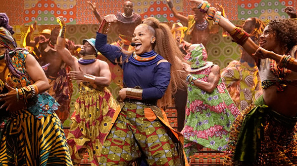 Janet Jackson Performs ‘Made for Now’ in First Late Night Appearance in ...