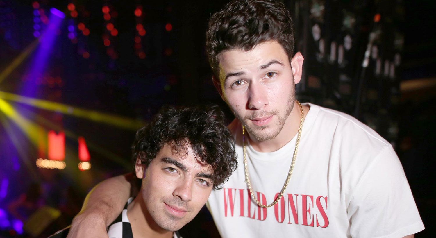 Joe Jonas Celebrates His Birthday Early With Little Bro Nick | Joe ...