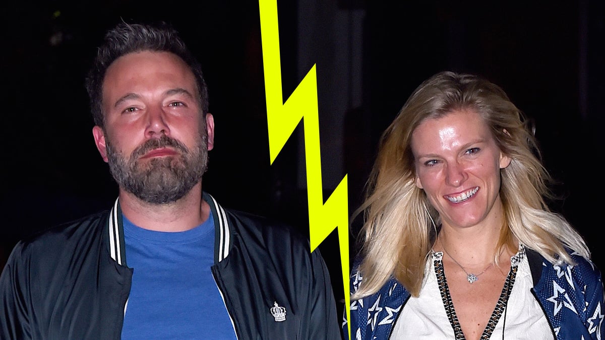 Ben Affleck & Lindsay Shookus Split After One Year of Dating (Report ...