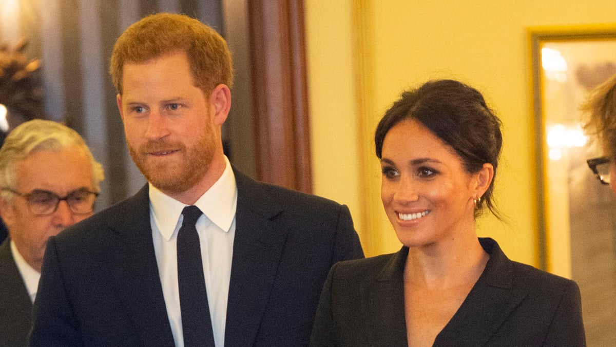 Prince Harry & Duchess Meghan Markle Meet Lin-Manuel Miranda at ...