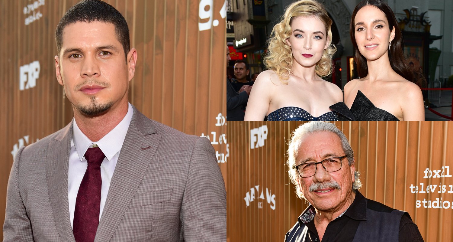 ‘Sons of Anarchy’ Spinoff ‘Mayans M.C’ Cast Celebrate Season One ...