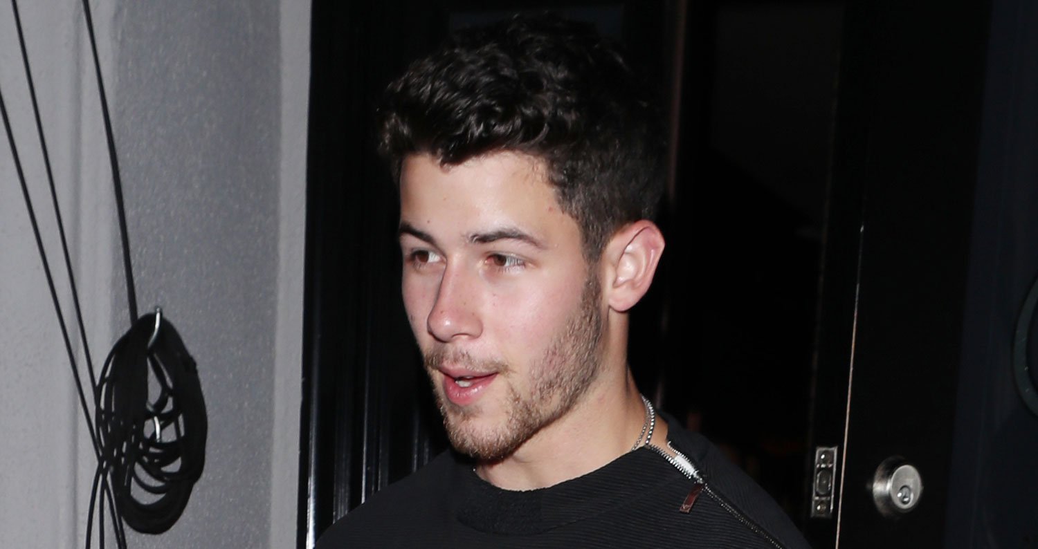 Nick Jonas Celebrates The Release of New Song ‘Right Now’ | Nick Jonas ...