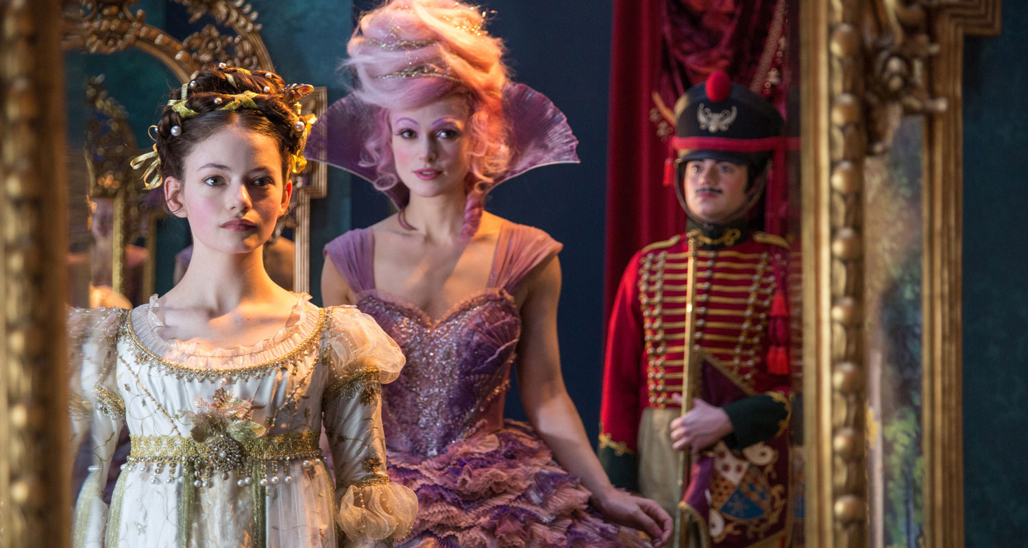 ‘The Nutcracker & the Four Realms’ Releases New Trailer – Watch Now ...