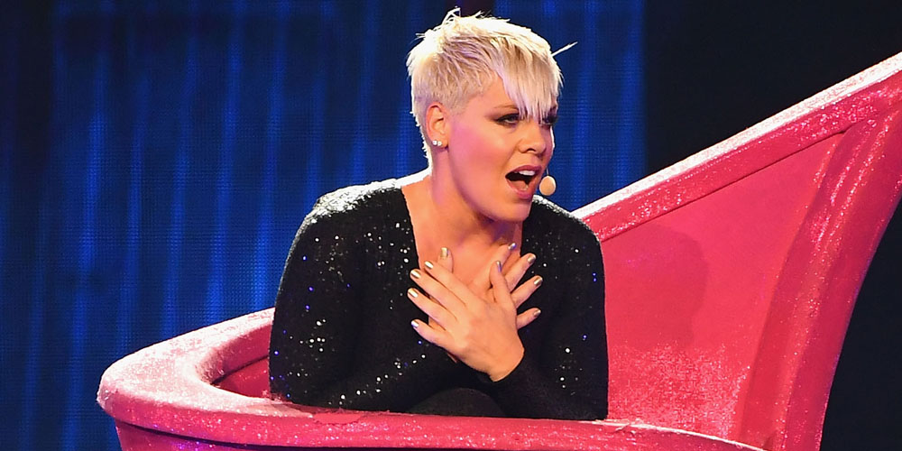 Pink Hospitalized in Sydney, ‘Beautiful Trauma’ Concert Postponed ...