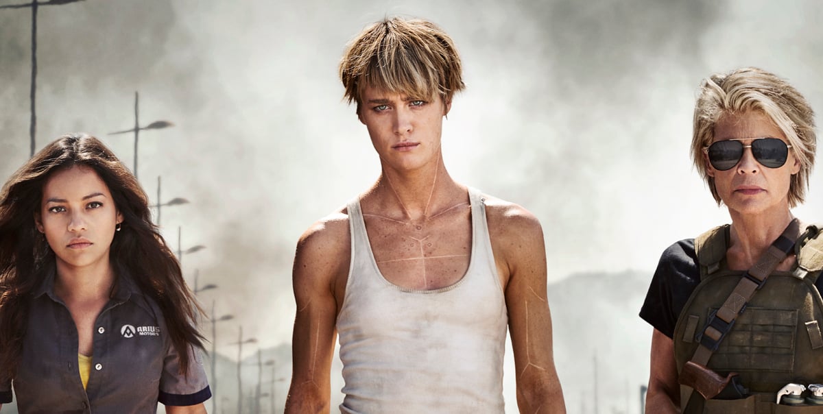 ‘Terminator’ Reboot First Look Photo – Meet the Women of the Film ...