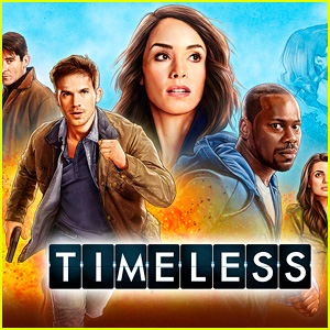 ‘Timeless’ Writers Reveal Details for Two-Part Finale | Television ...