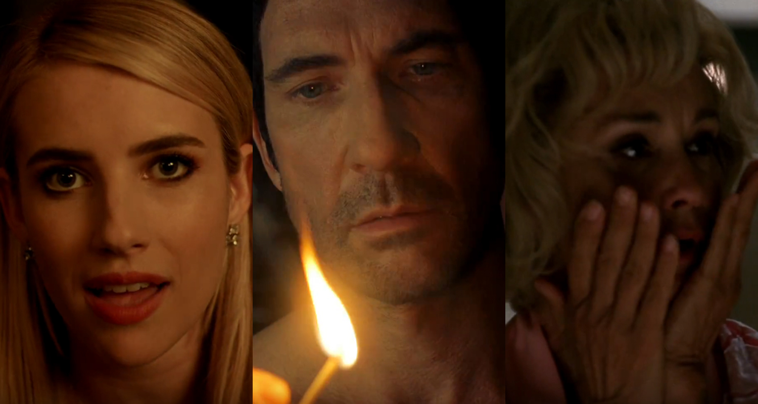‘American Horror Story’ Fan-Favorites Return in First ‘Apocalypse ...