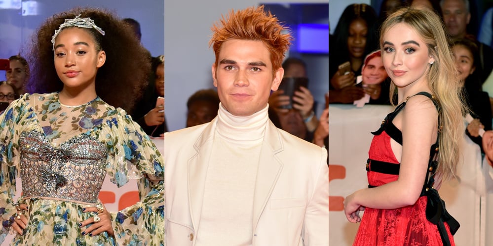 ‘The Hate U Give’ Stars Premiere the Movie at TIFF 2018! | Algee Smith ...