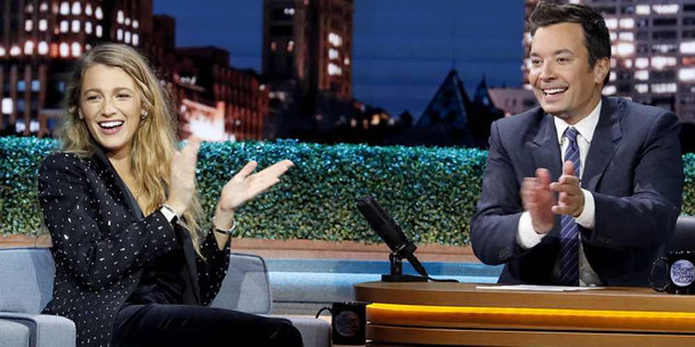 Blake Lively Explains Her Hilarious ‘Tweets’ Misunderstanding on the ...