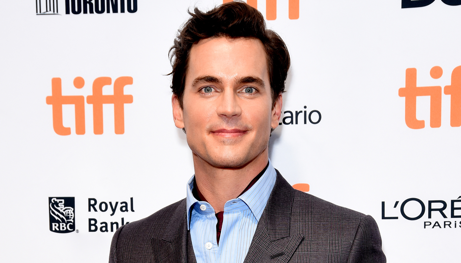 Matt Bomer Looks so Handsome at ‘Papi Chulo’ Premiere at TIFF 2018 ...