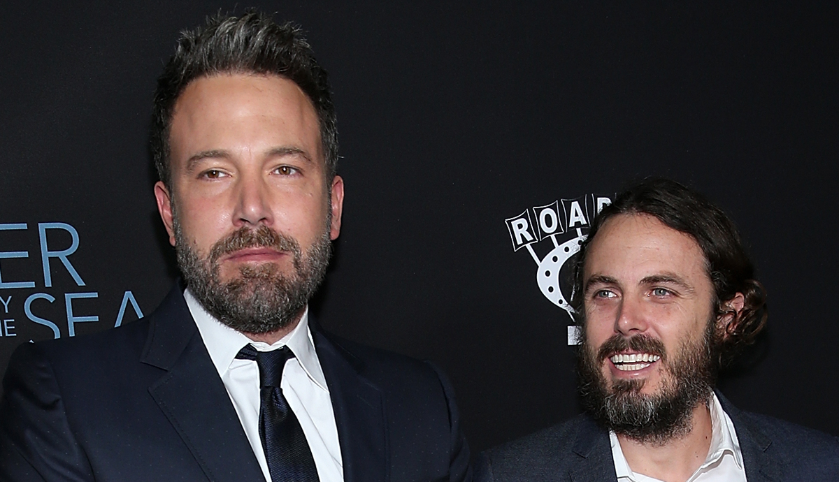 Casey Affleck Gives Update on Brother Ben Affleck During His Rehab Stay ...