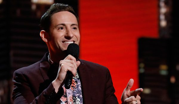 Comedian Samuel J. Conroe Tells a Story About His Tourette Syndrome for ...