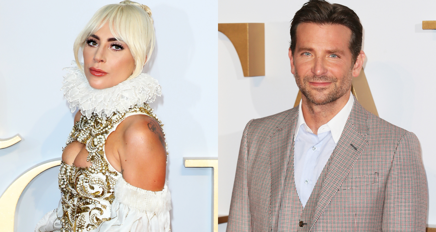Lady Gaga & Bradley Cooper Hit Red Carpet at ‘A Star Is Born’ UK ...
