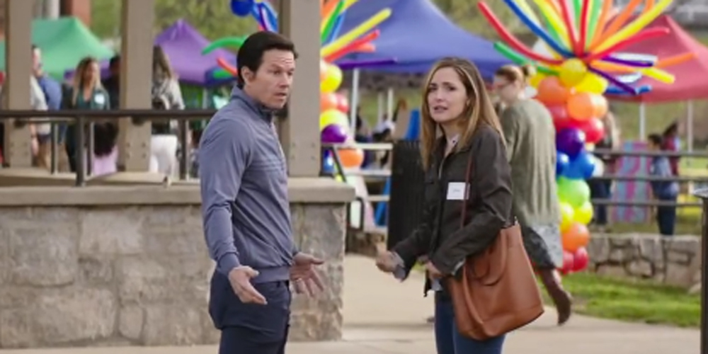 Mark Wahlberg & Rose Byrne Star in ‘Instant Family’ Trailer – Watch ...