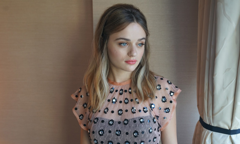 Joey King Shares TIFF Premiere Diary for ‘The Lie’ (Exclusive) | 2018 ...