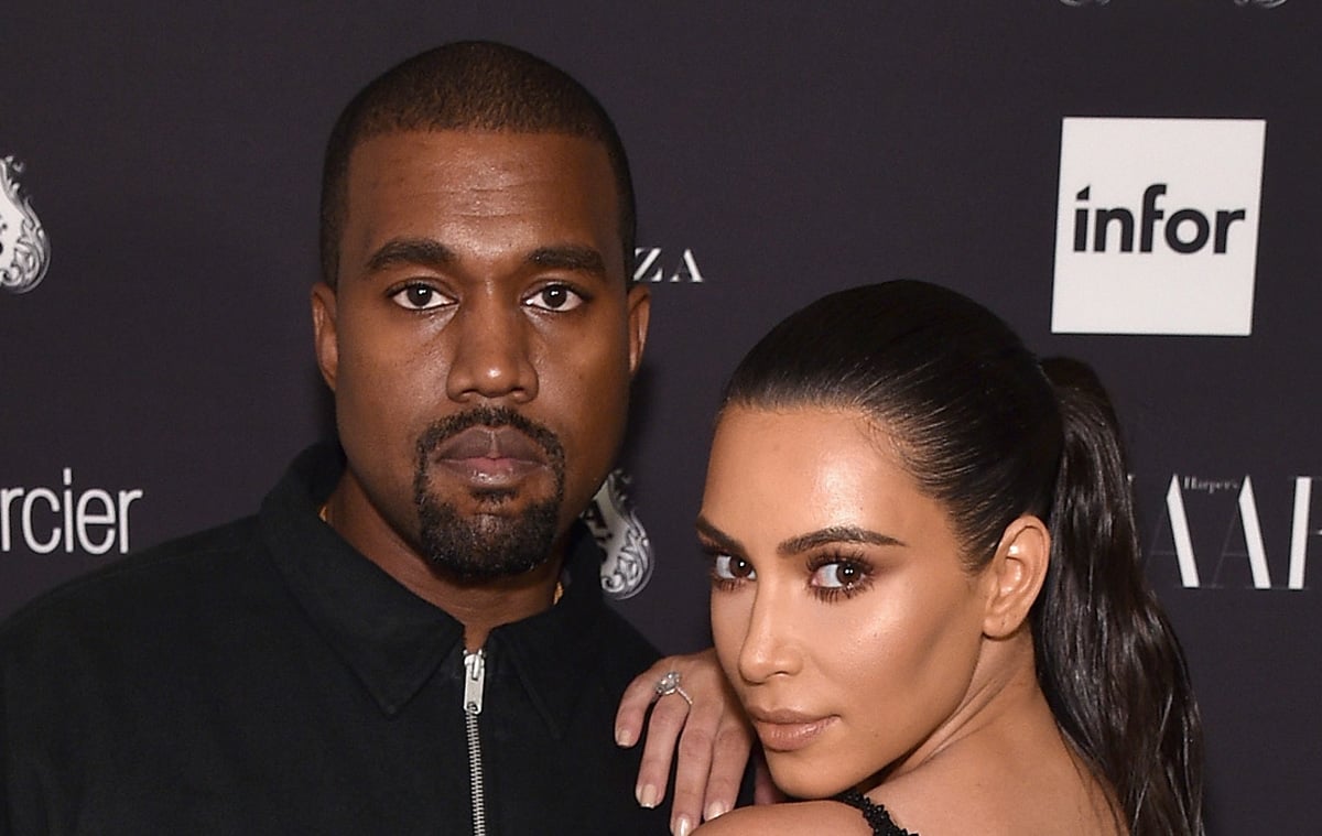 Kim Kardashian Left a Suggestive Comment on Kanye West’s Instagram ...