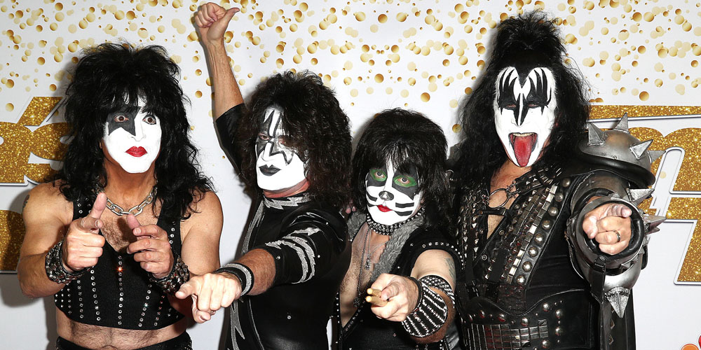 KISS Announces Farewell ‘End Of The Road’ World Tour! | Kiss | Just ...
