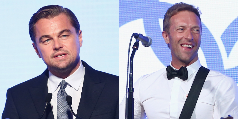 Leonardo DiCaprio’s Foundation Celebrates 20 Year Anniversary at Star ...