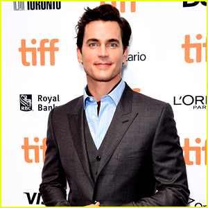 Matt Bomer Looks so Handsome at ‘Papi Chulo’ Premiere at TIFF 2018 ...