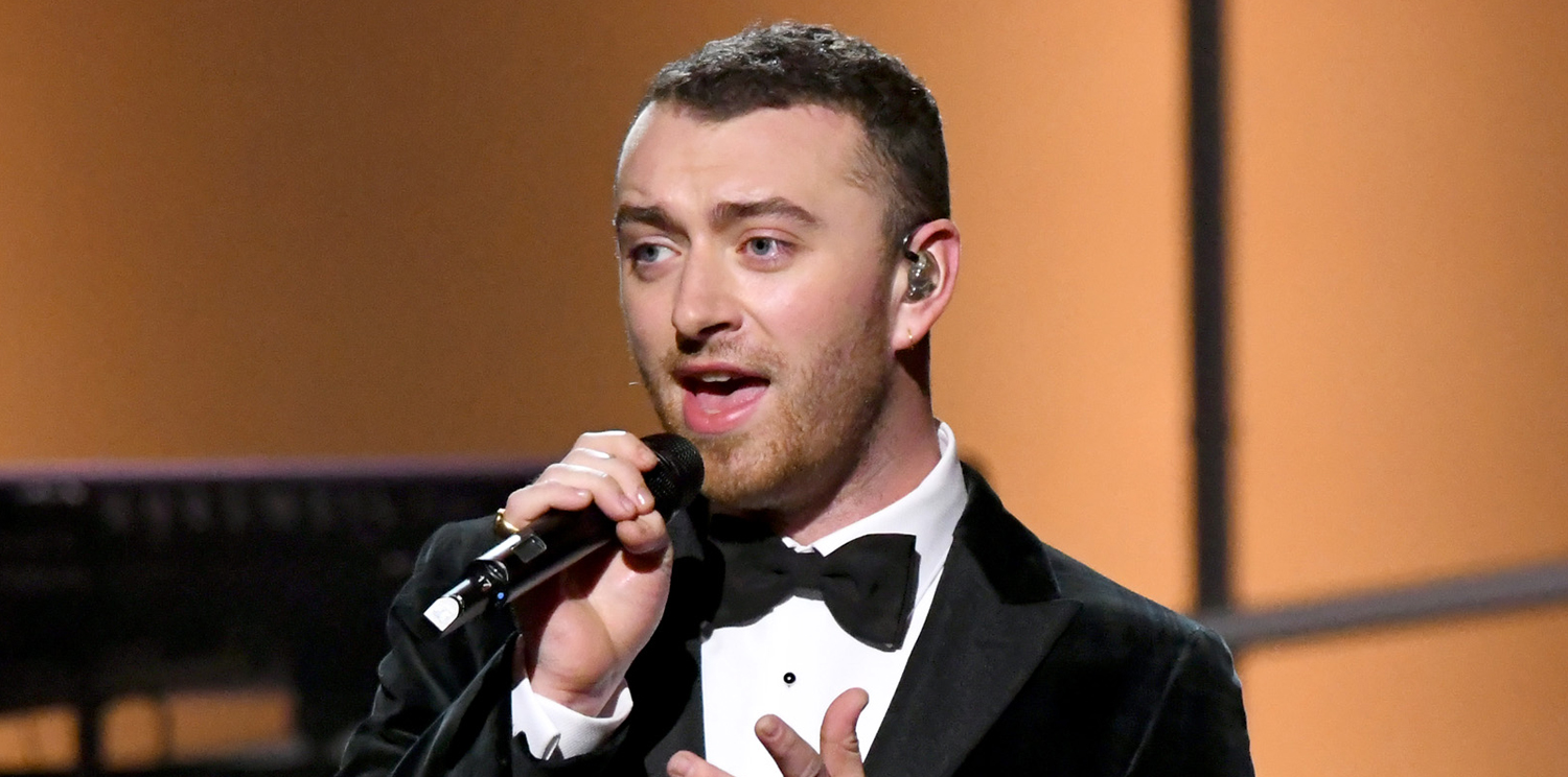 Sam Smith Updates Fans After Vocal ‘Scare,’ Says He’s Taking Time to ...
