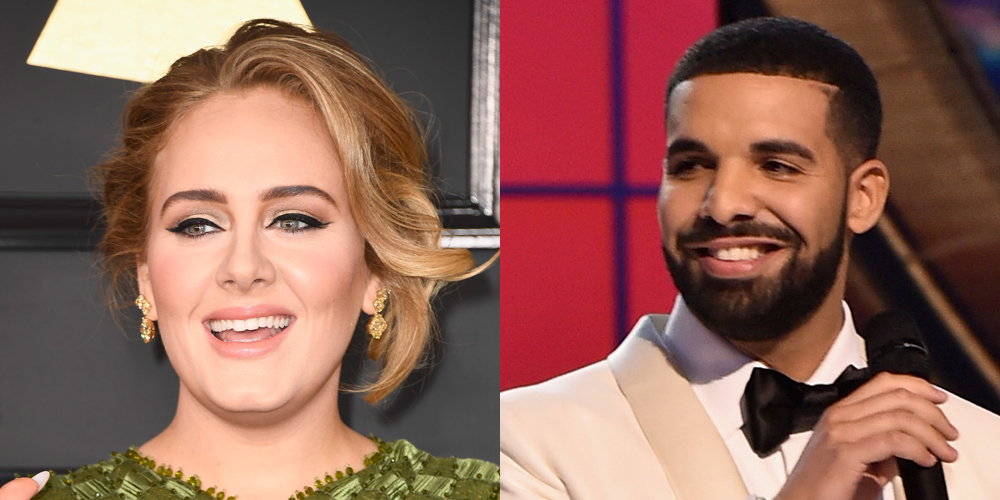 Adele Raves About Drake’s Tour & He’s Ecstatic About It | Adele, Drake ...