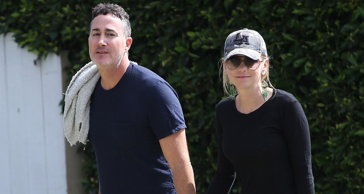 Anna Faris & Boyfriend Micheal Barrett Spend the Day Together in LA ...