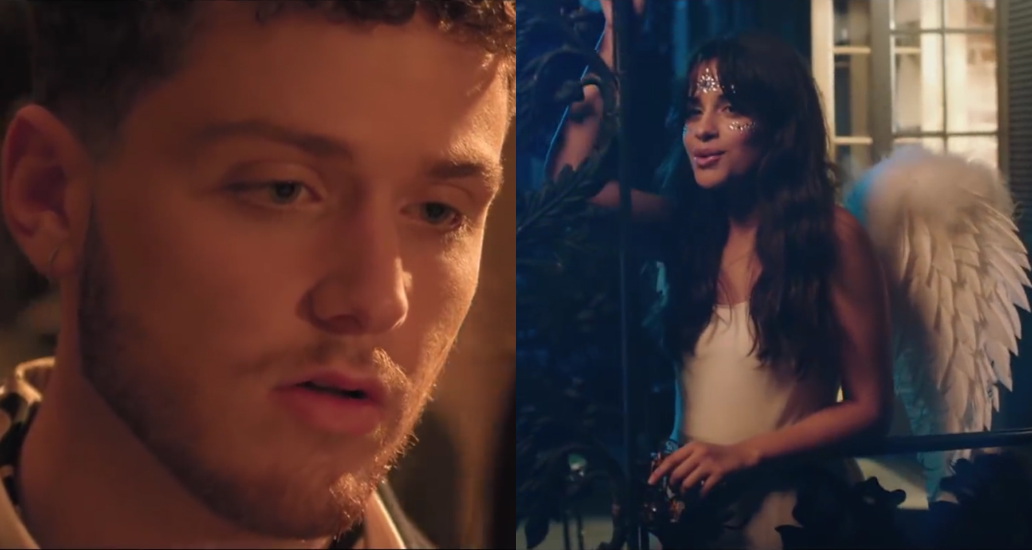 Bazzi & Camila Cabello Debut ‘Beautiful’ Music Video! | bazzi, Camila ...