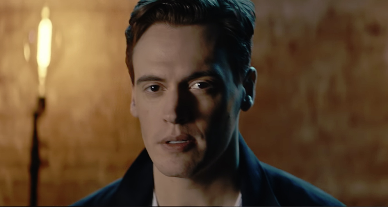 Erich Bergen Drops Music Video for ‘Running Through the Night’ | Erich ...