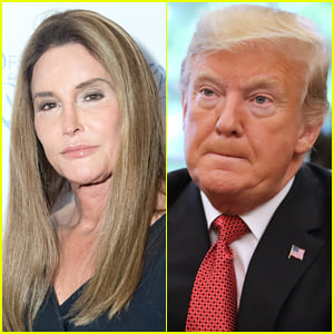 Did Caitlyn Jenner Vote for Donald Trump? | Caitlyn Jenner, Donald ...