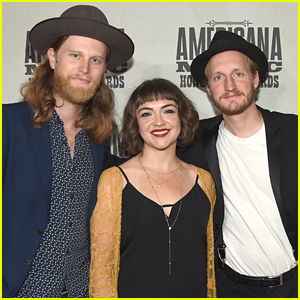 The Lumineers Photos, News and Videos | Just Jared