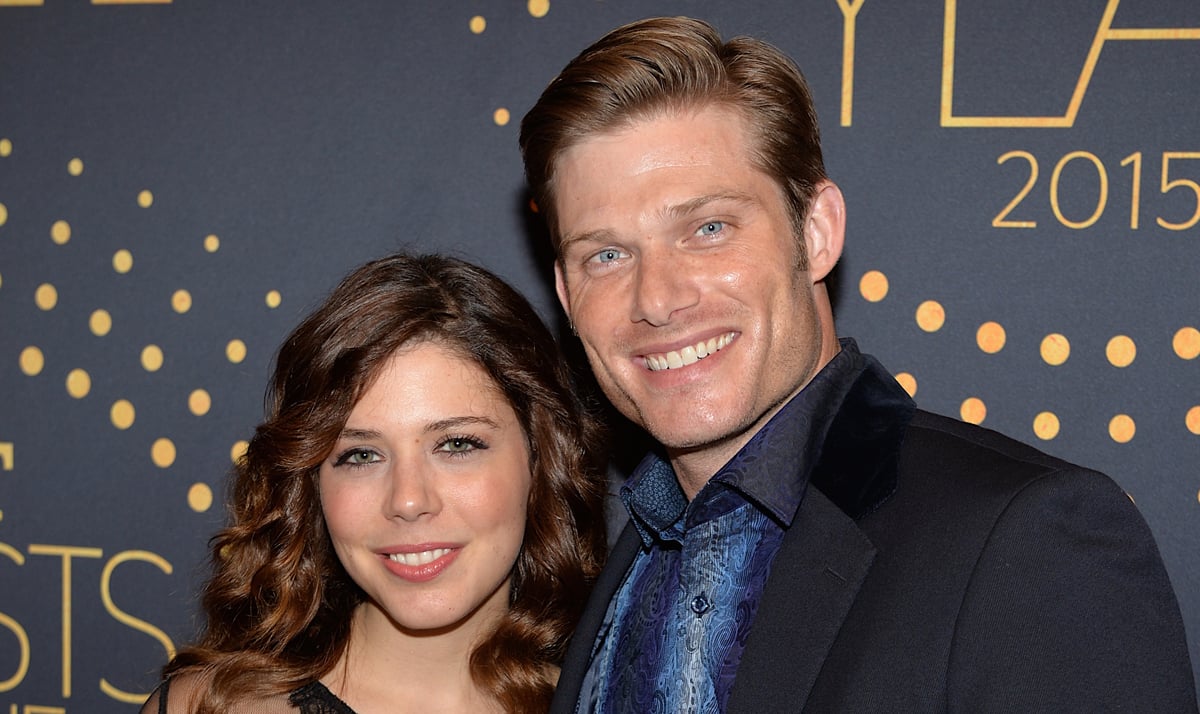 Grey’s Anatomy’s Chris Carmack Marries Erin Slaver! | Chris Carmack ...