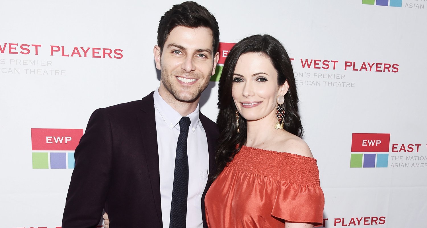 David Giuntoli & Elizabeth Tulloch Expecting Their First Child ...