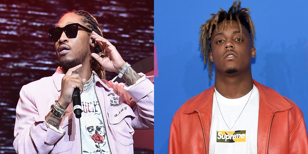 Future & JUICE WRLD: ‘WRLD On Drugs’ Album Stream & Download – Listen ...