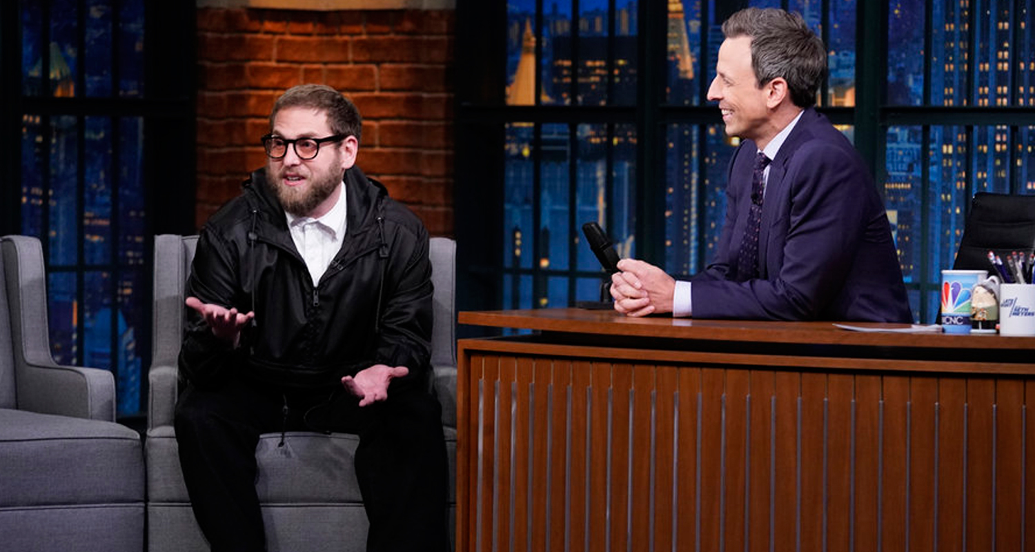Jonah Hill Explains the Origins of His Very Adult 6-Year-Old ‘SNL ...