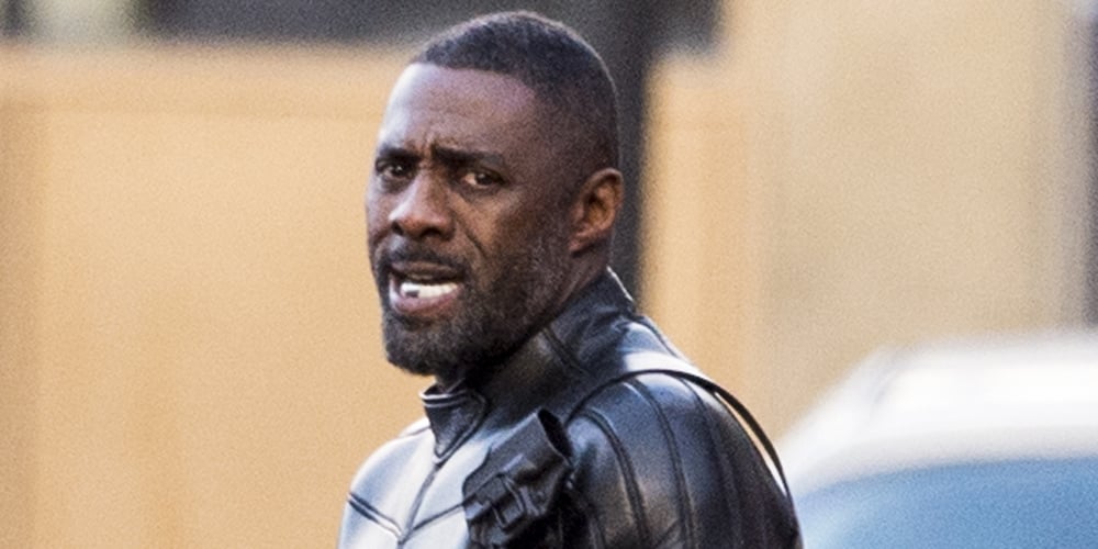 Idris Elba Films ‘Fast & Furious’ Spin-Off ‘Hobbs & Shaw’ in Glasgow ...