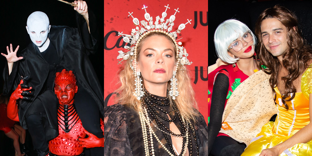 Just Jared’s 7th Annual Halloween Party Presented by Carl’s Jr. – RECAP ...