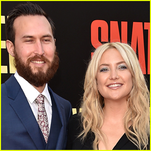 Kate Hudson Shares First Photo of Newborn Daughter Rani! | Danny ...