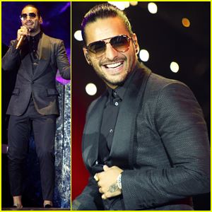 Maluma Set To Receive Extraordinary Evolution Award at 2018 Latin ...