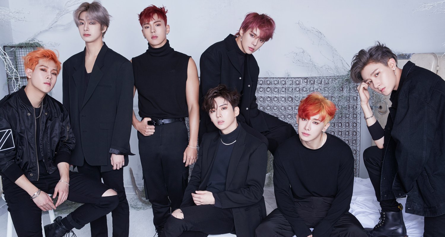 Monsta X: ‘Take. 1, Are You There’ Album Stream & Download – Listen Now ...