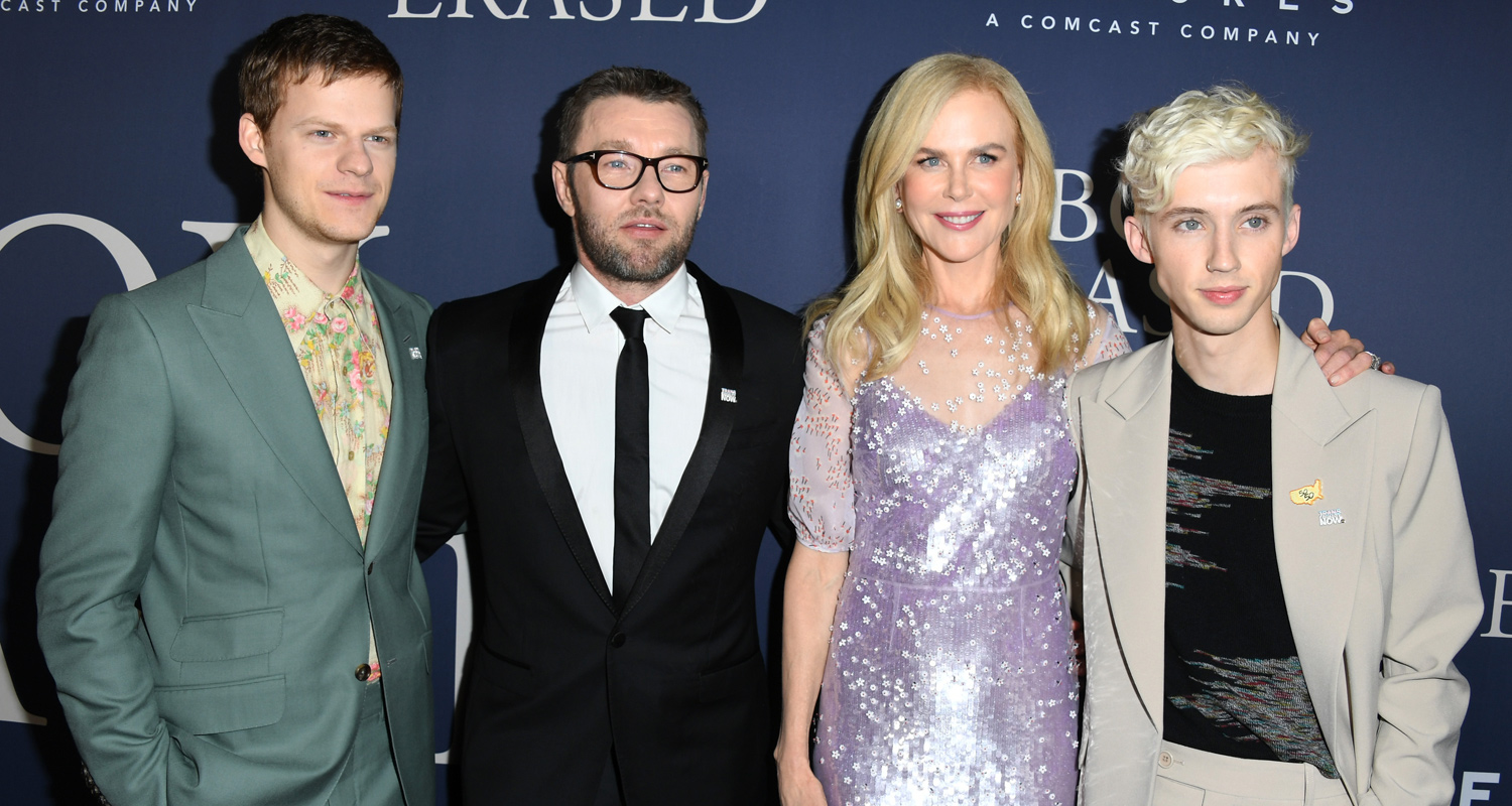 Nicole Kidman Joins Lucas Hedges & Joel Edgerton at ‘Boy Erased ...