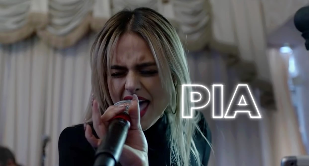 Pia Toscano’s Music Journey Will Be Followed in Netflix Docu-Series ...