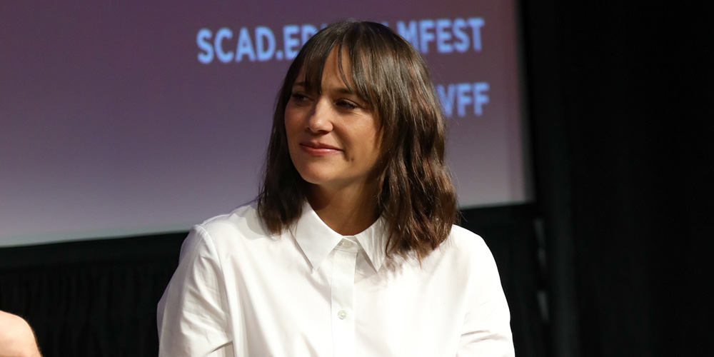 Rashida Jones Attends Docs to Watch Panel at SCAD Savannah Film ...