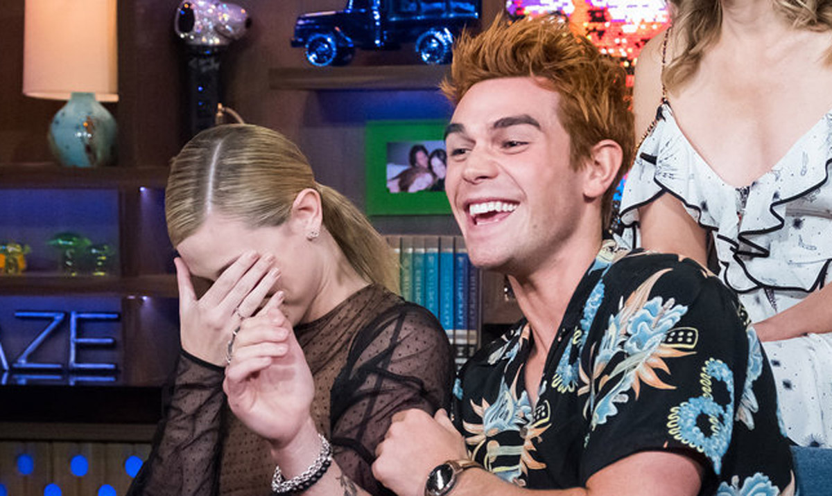 Which ‘Riverdale’ Star Has the Most Fans Sliding Into Their DMs? The ...