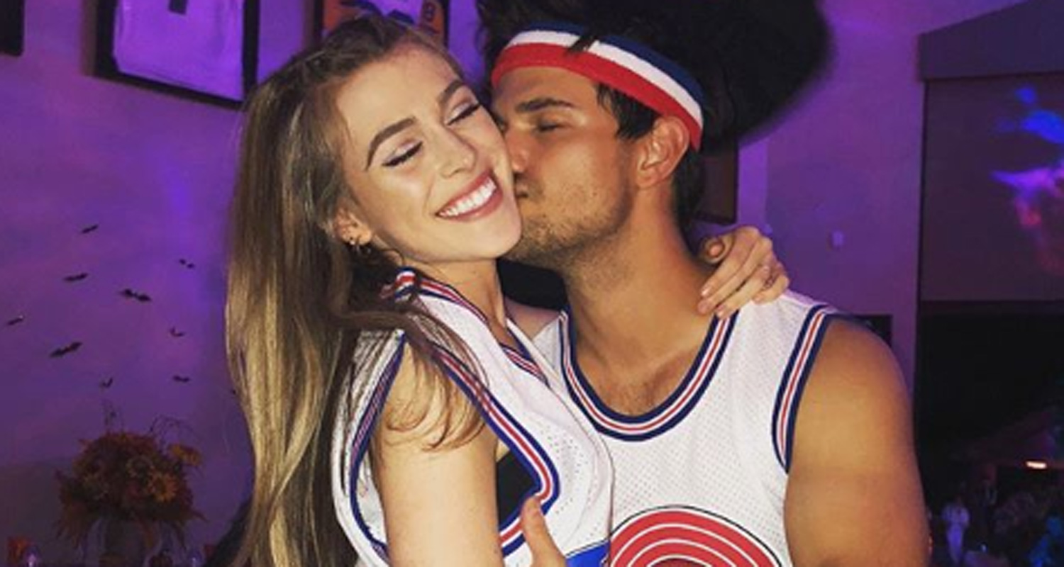 Taylor Lautner Confirms Relationship With Girlfriend Tay Dome! | Taylor ...