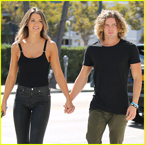 Big Brother’s Tyler Crispen & Angela Rummans Spotted Holding Hands ...
