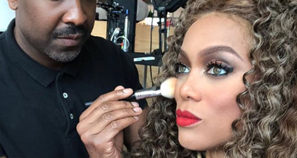 Tyra Banks Gives First Look at ‘Life-Size’ Sequel! | Tyra Banks | Just ...